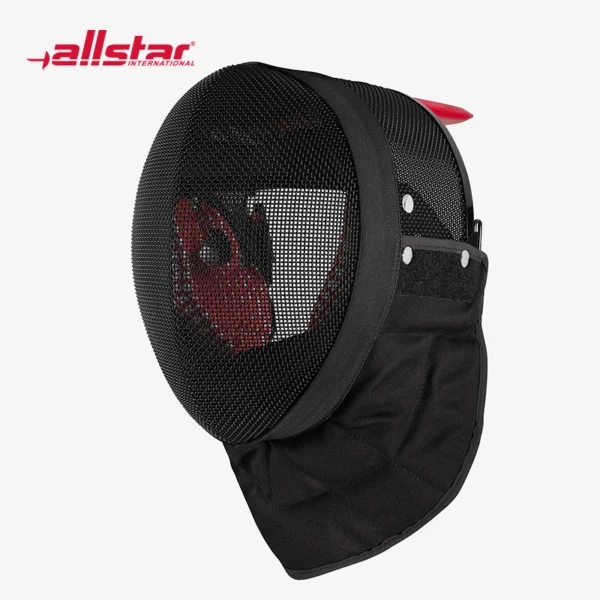 Allstar Fencing Universal Coach Mask 1600N Fixed Lining AMI-FM - www ...